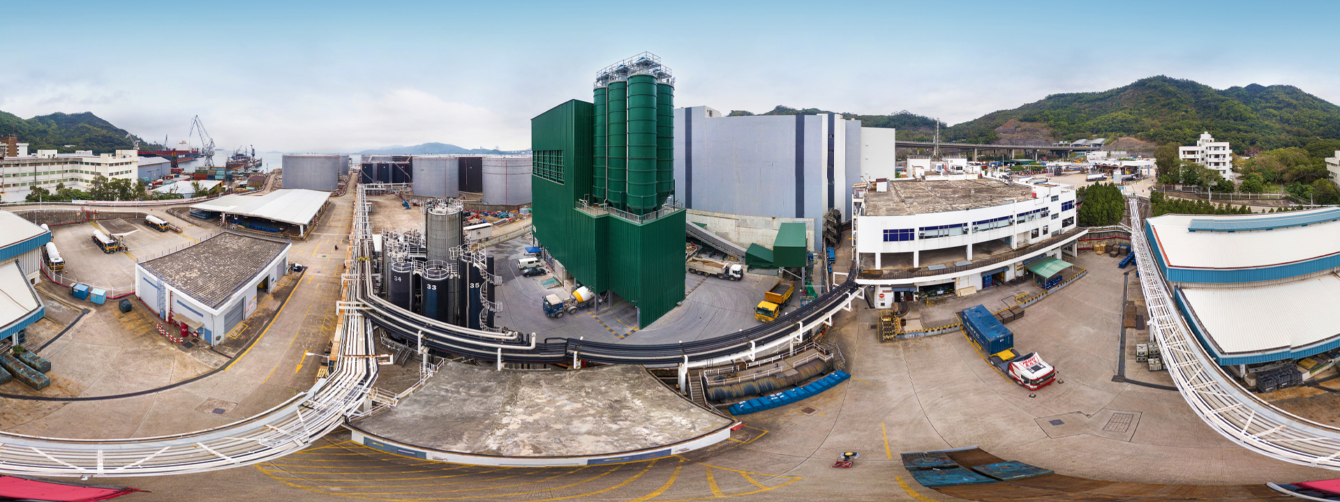 Alliance Construction Materials Limited